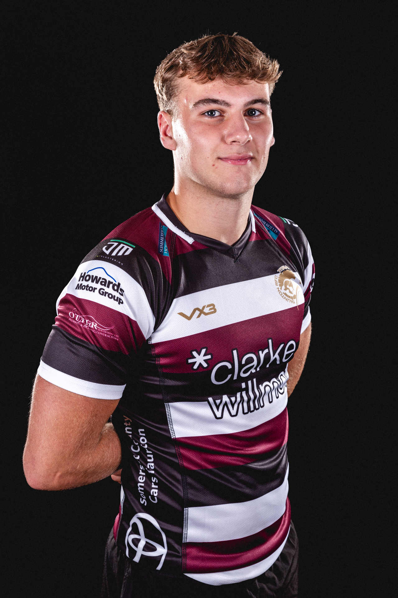 Matt Whitlock | Taunton Rugby Club